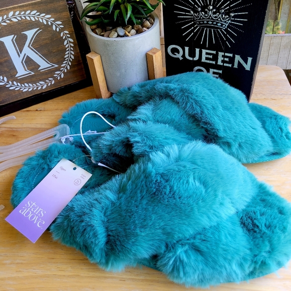 stars above | Shoes | Stars Above Slippers | Poshmark